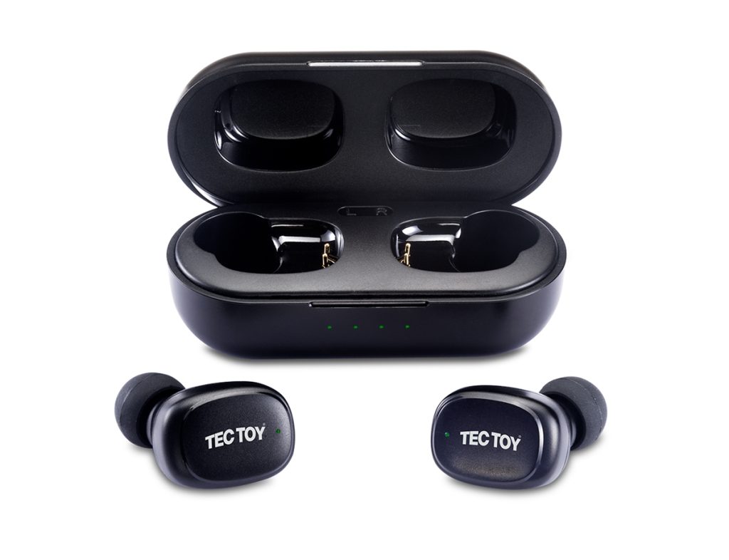XBuddy-S – Fone de ouvido Bluetooth – Tectoy