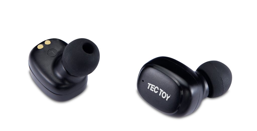 XBuddy-S – Fone de ouvido Bluetooth – Tectoy