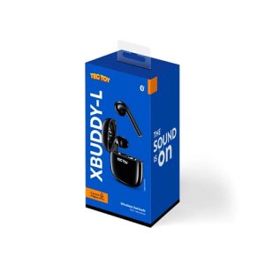 XBUDDY-L – FONE DE OUVIDO BLUETOOTH – Tectoy